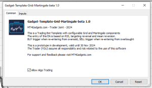 MT5 Grid EA and Martingale EA - MT4Gadgets